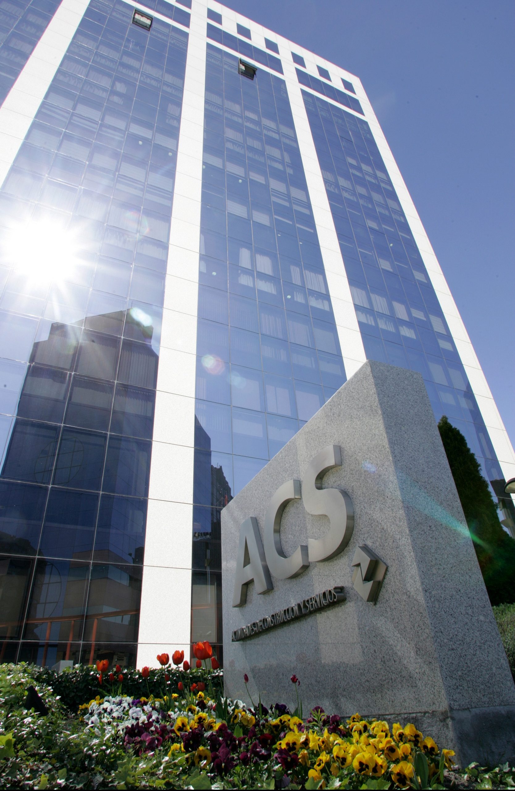 Vinci s’intéresse de près à la branche énergie de l’espagnol ACS ...