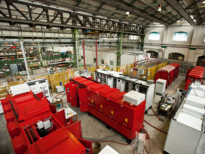 Stockage : un contrat de 70 M€ pour Nidec ASI en Allemagne - GreenUnivers