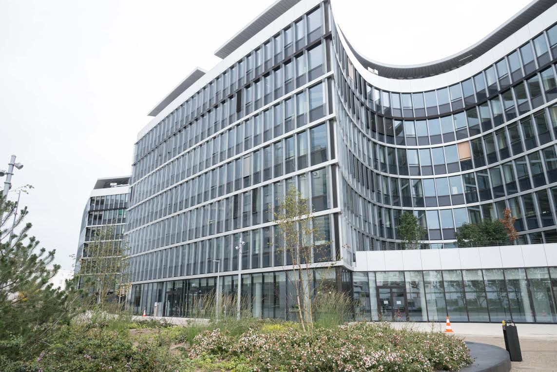 Géothermie basse énergie : premier bilan pour l'immeuble Unilever ...