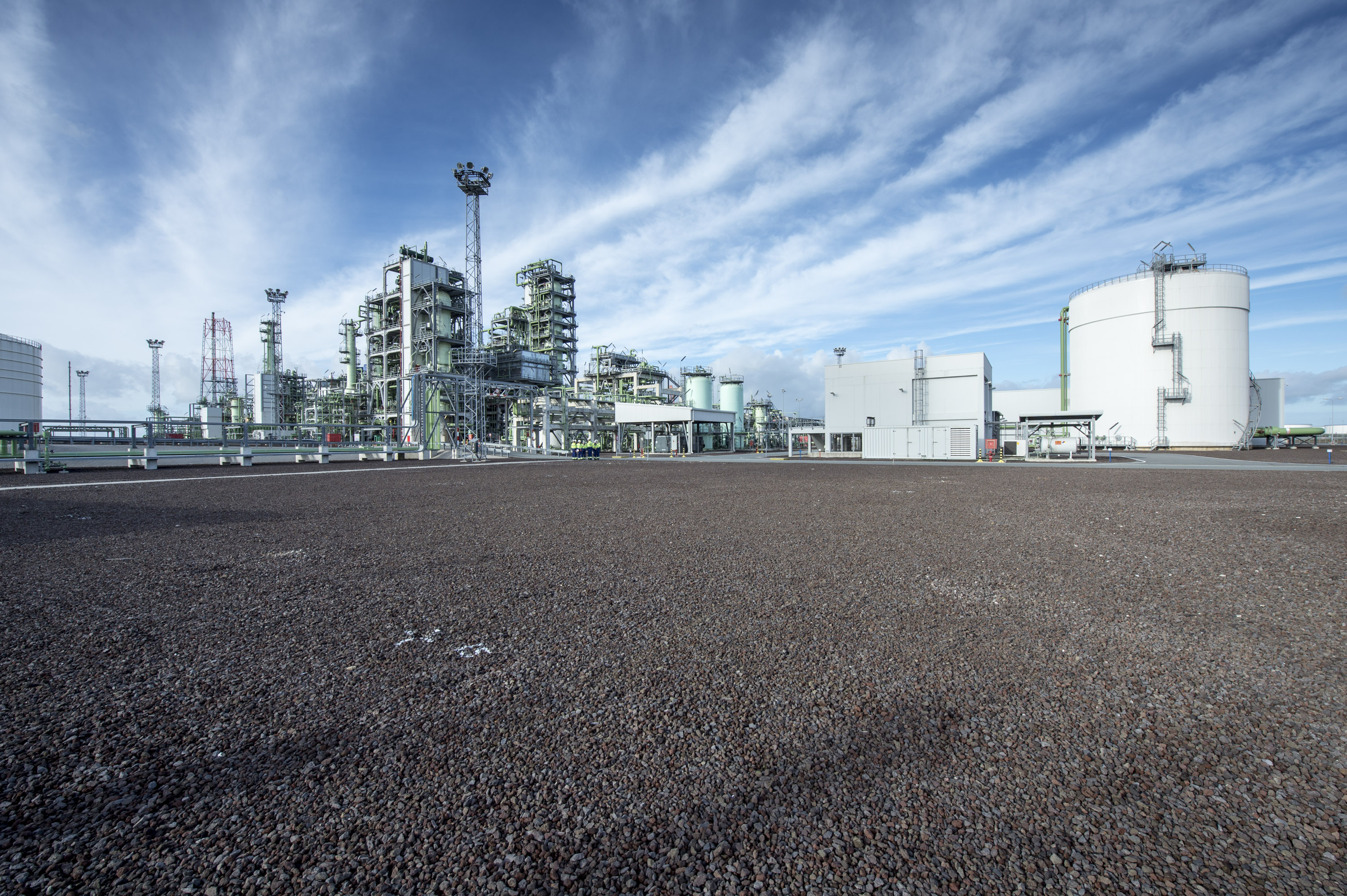 Primagaz se lance dans le biopropane en France - GreenUnivers