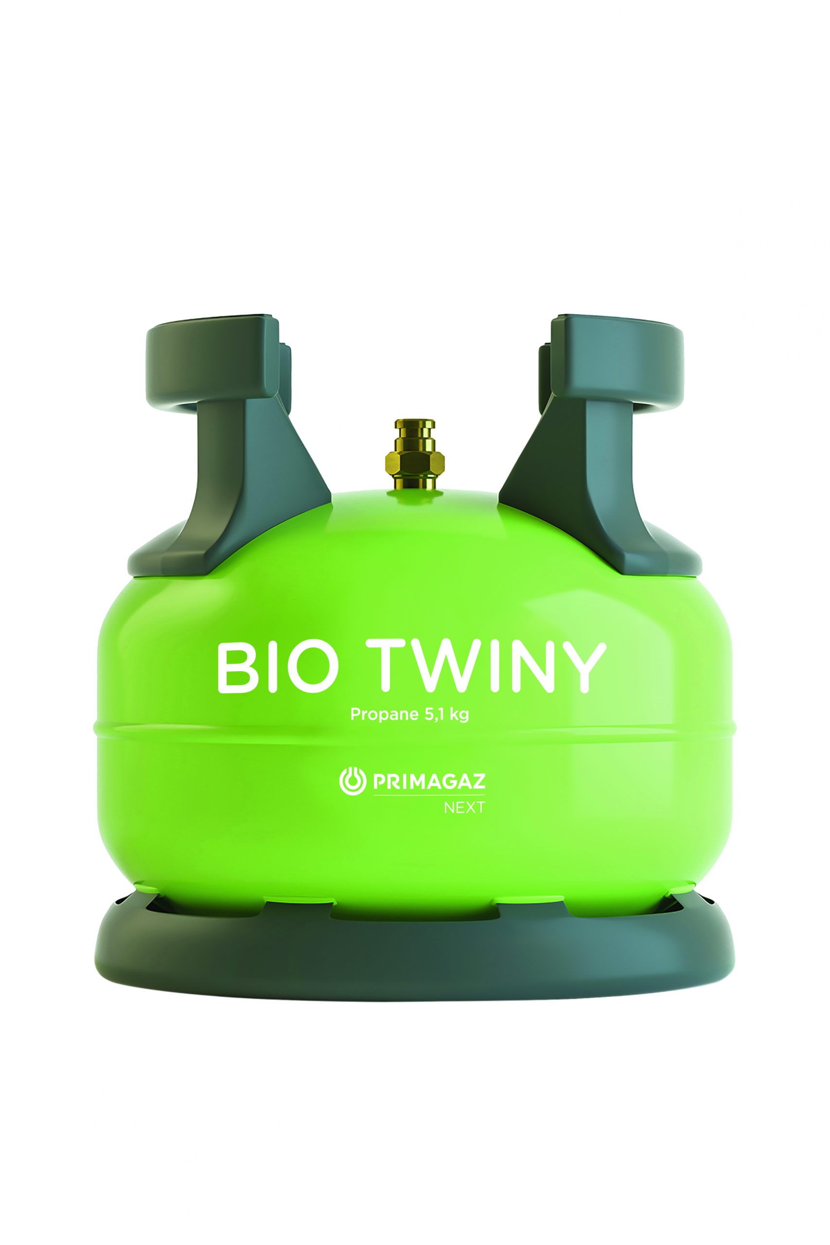 Primagaz lance sa première bouteille de biopropane - GreenUnivers