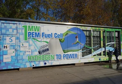 Hydrogène : Meridiam acquiert le méga-projet CEOG, en Guyane - GreenUnivers