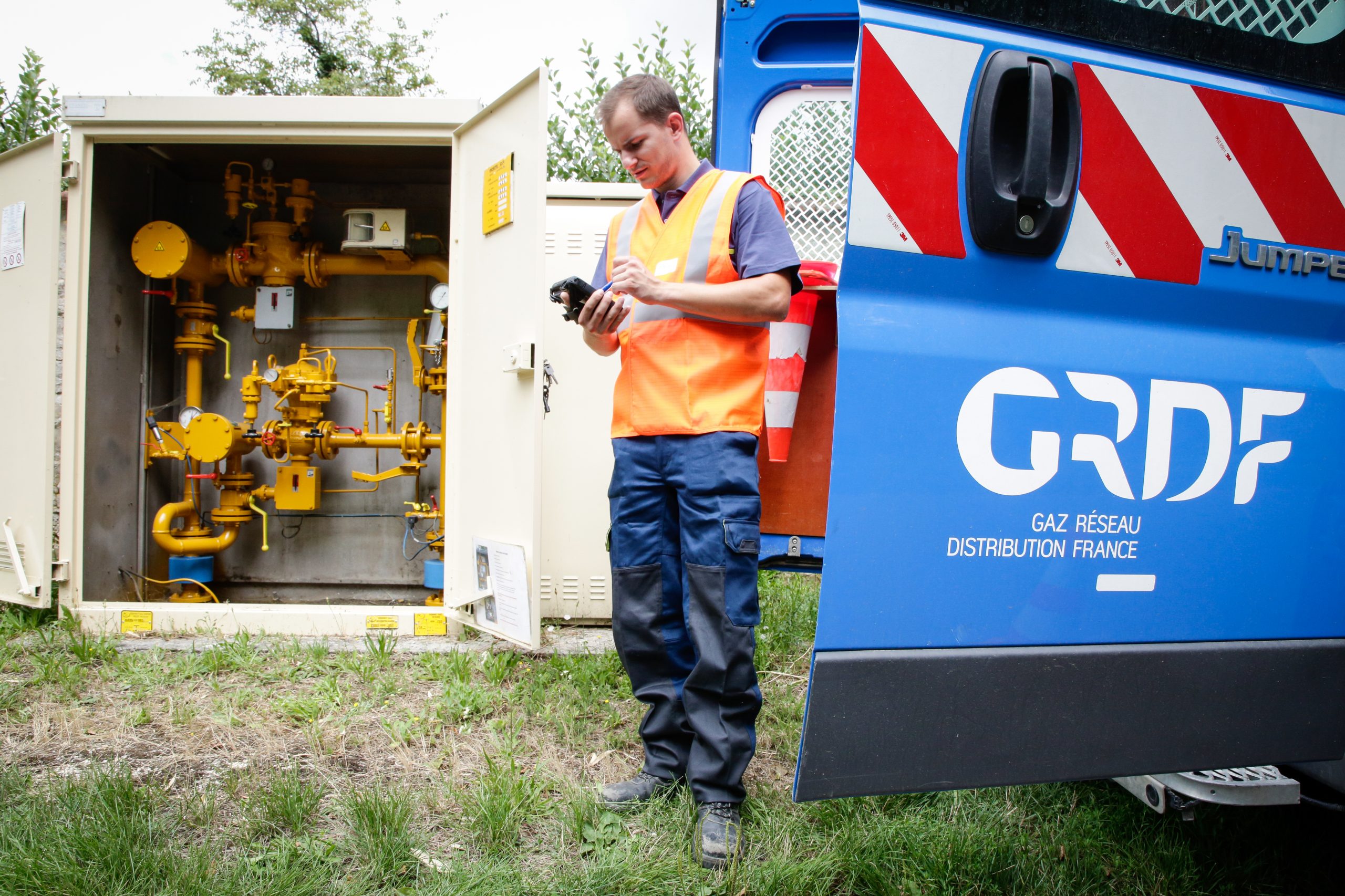 GRDF lance un appel à projets sur la pyrogazéification - GreenUnivers