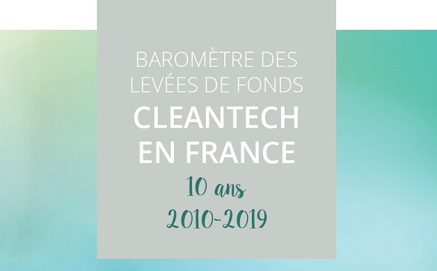 Près de 6 Mds€ investis par les fonds dans les cleantech en dix ans ...