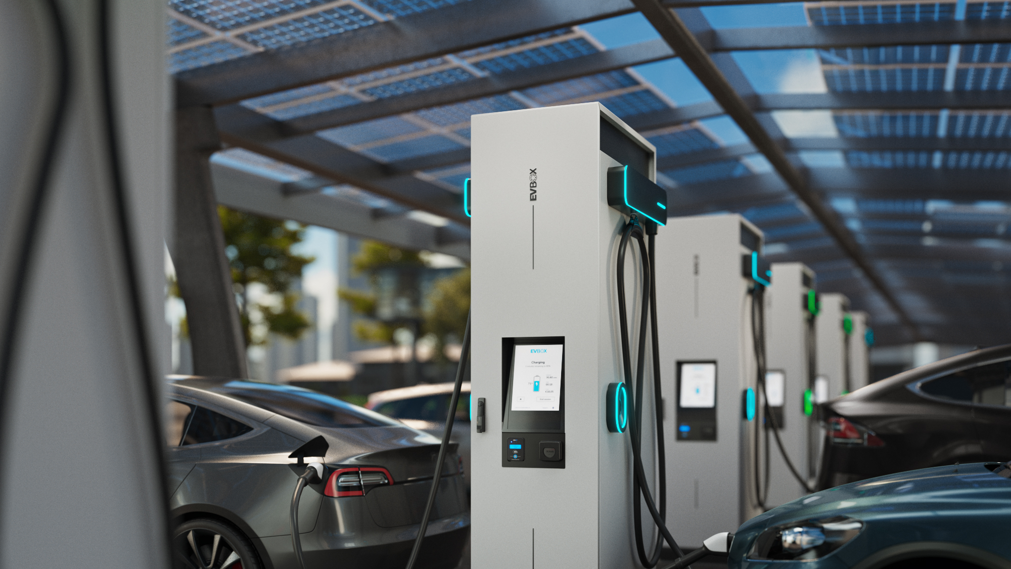Engie plombé par EV Box et les prix de l'énergie - GreenUnivers