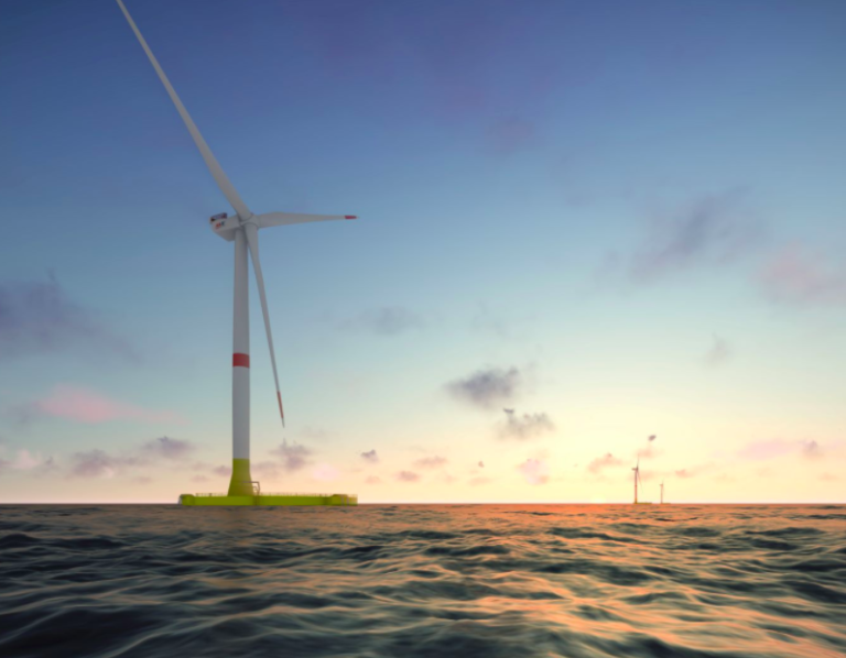 Eolien flottant : Eolmed espère une ouverture de la part de Bercy ...
