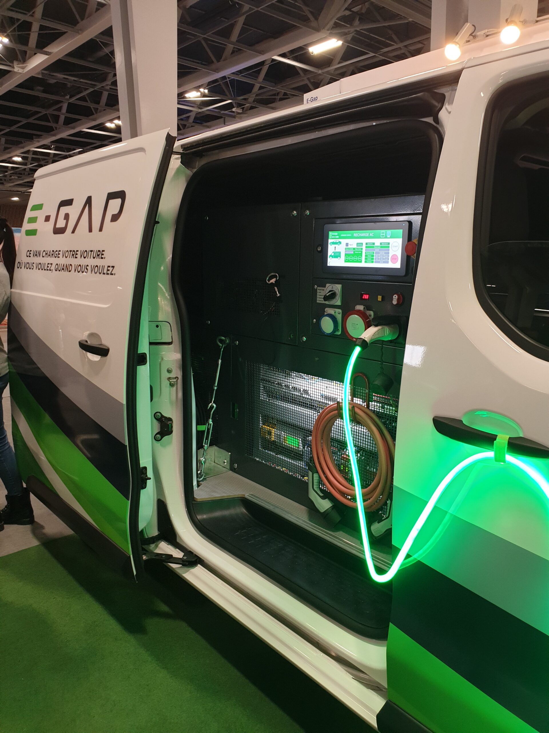 E-Gap - GreenUnivers