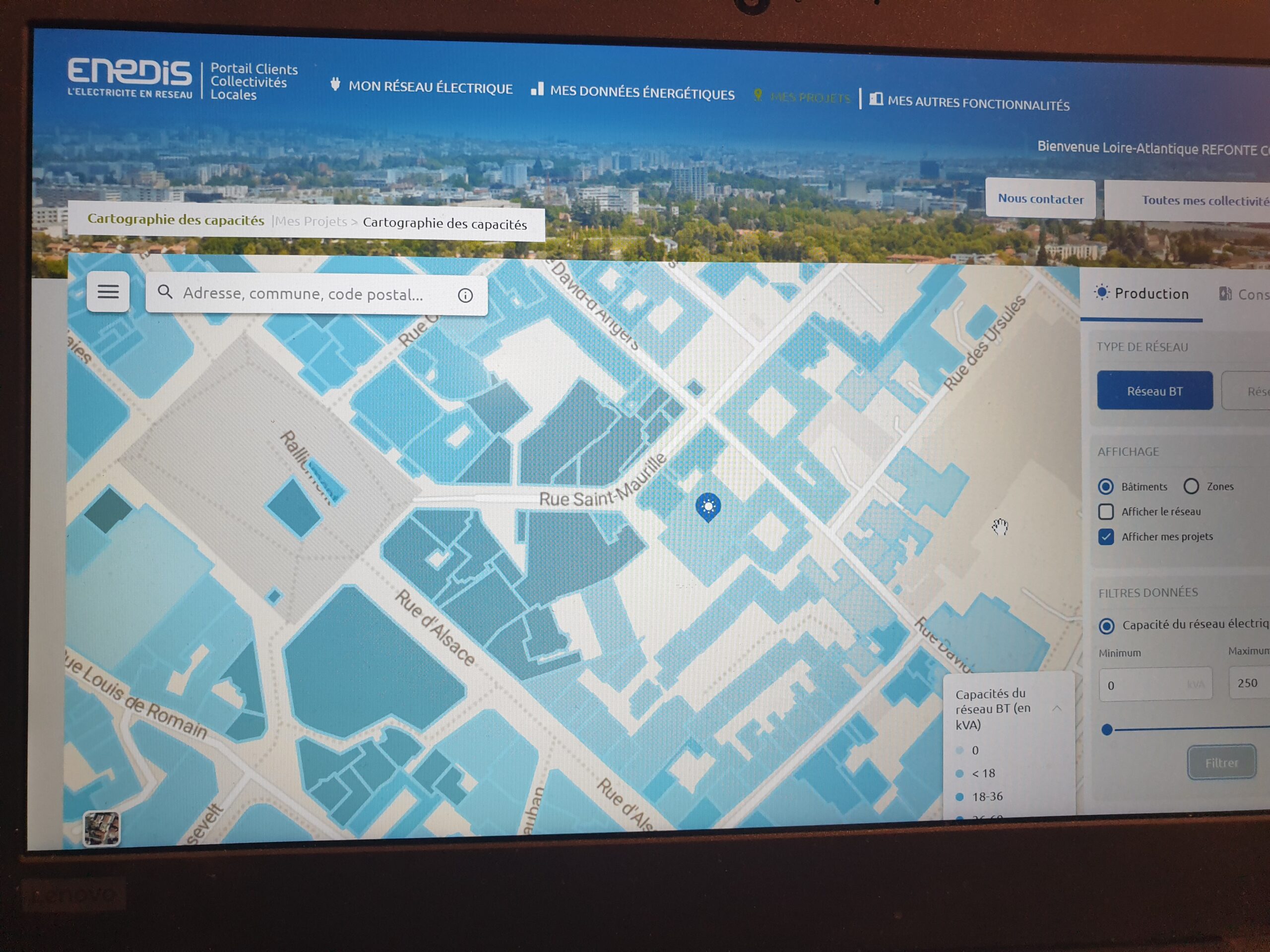 Enedis-Cartographie-Capten - GreenUnivers