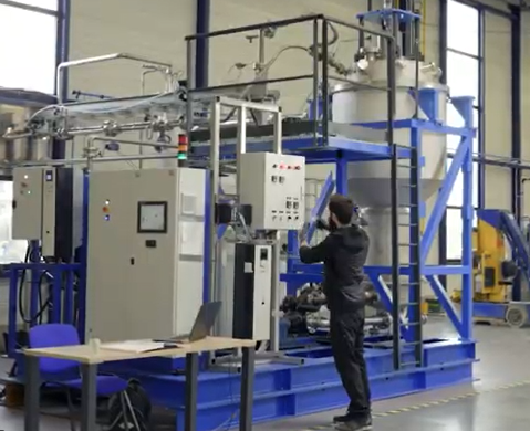 Hevatech collecte 4 M€ pour son alternative aux ORC - GreenUnivers