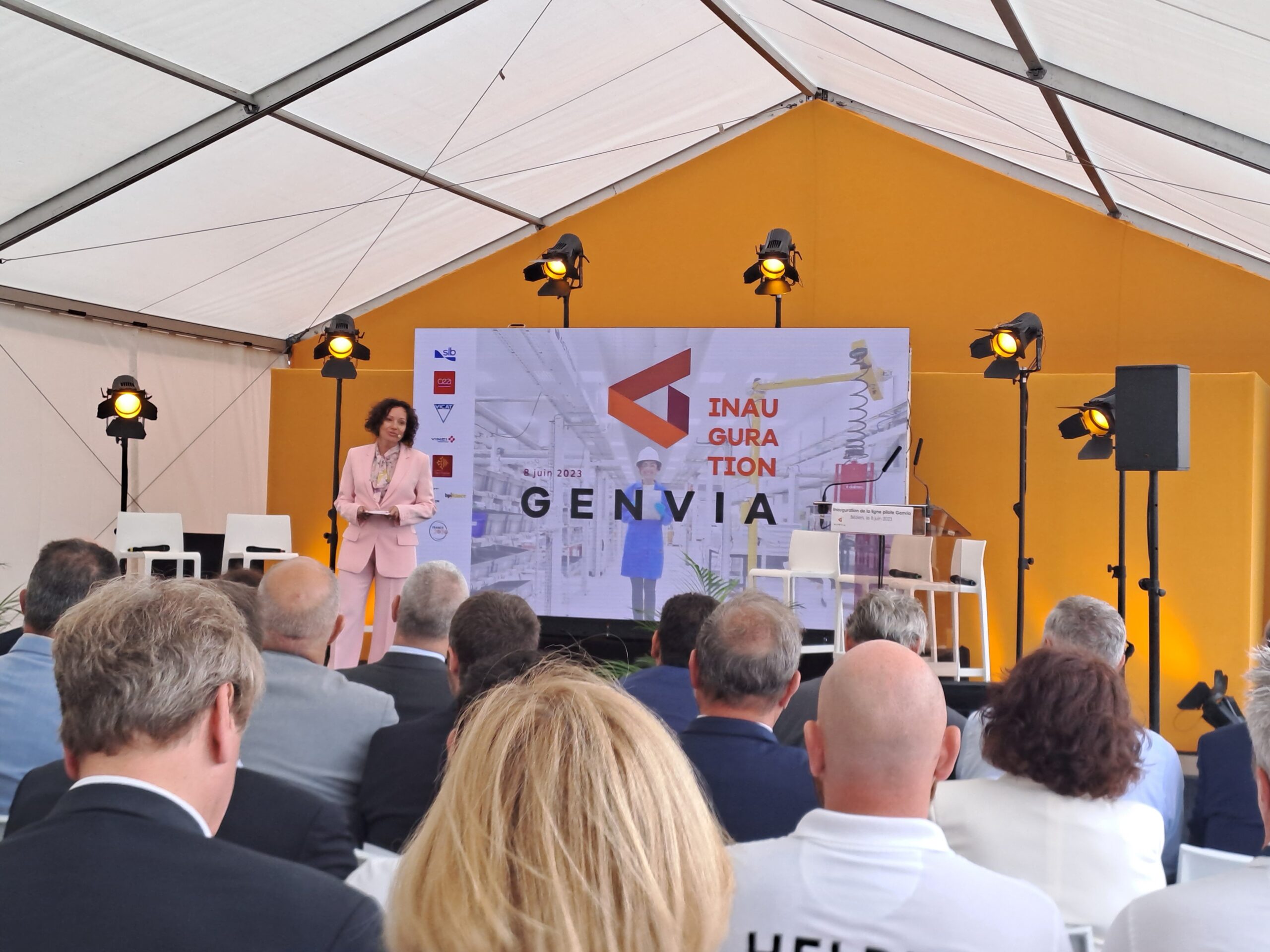 Electrolyse : premier démonstrateur en 2023 pour Genvia - GreenUnivers