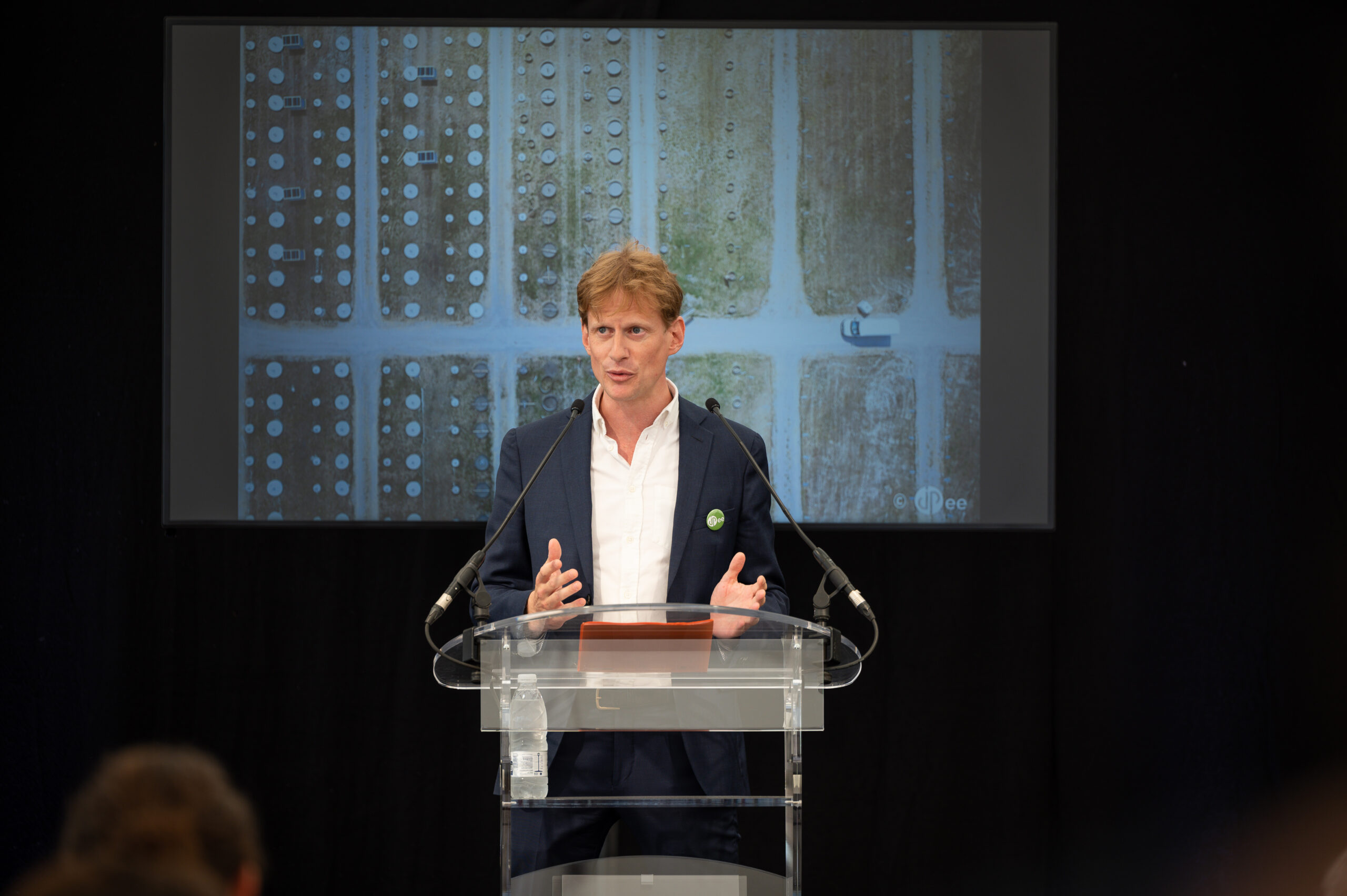 L'état-major de JPEE - GreenUnivers