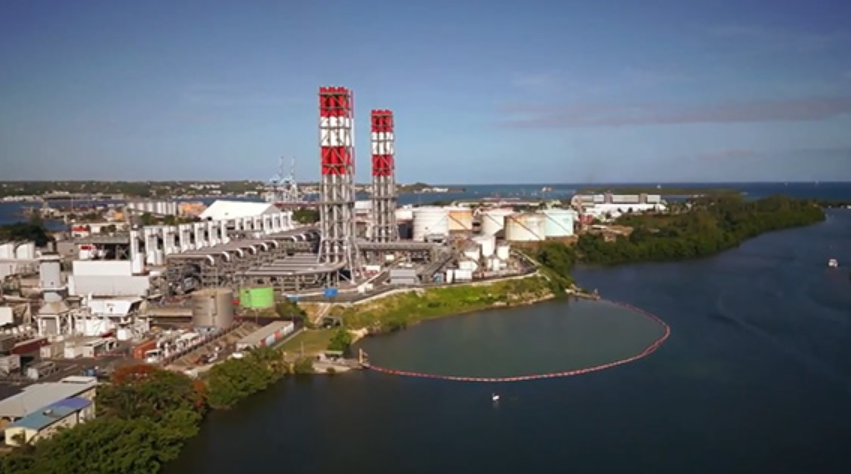 EDF teste en Guadeloupe un biodiesel métropolitain fourni par Bolloré ...