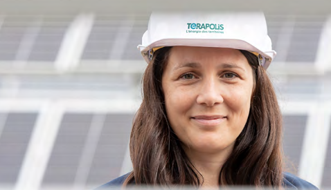 Terapolis, tête de pont de Carlyle dans les EnR tricolores - GreenUnivers