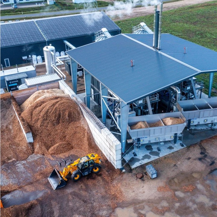 Stockage de CO2 : Swen Capital investit 25 M€ dans Novocarbo - GreenUnivers