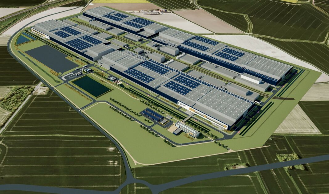 Batteries : Prologium vise la fin de l'année pour construire son usine ...