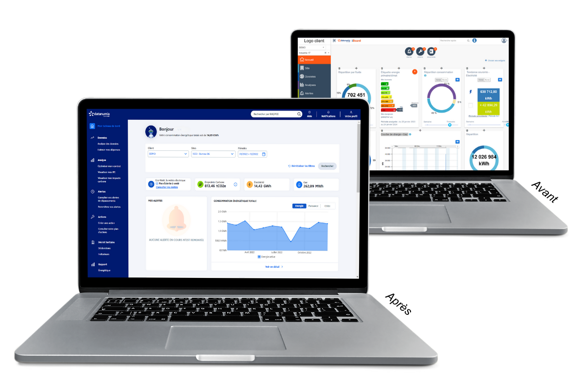 EMS : Datanumia fait évoluer sa plateforme pour les entreprises