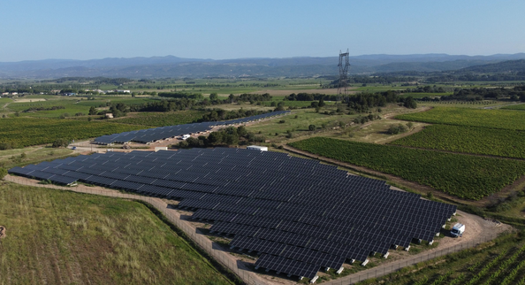 TotalEnergies cède 159 MW solaires à Entech - GreenUnivers